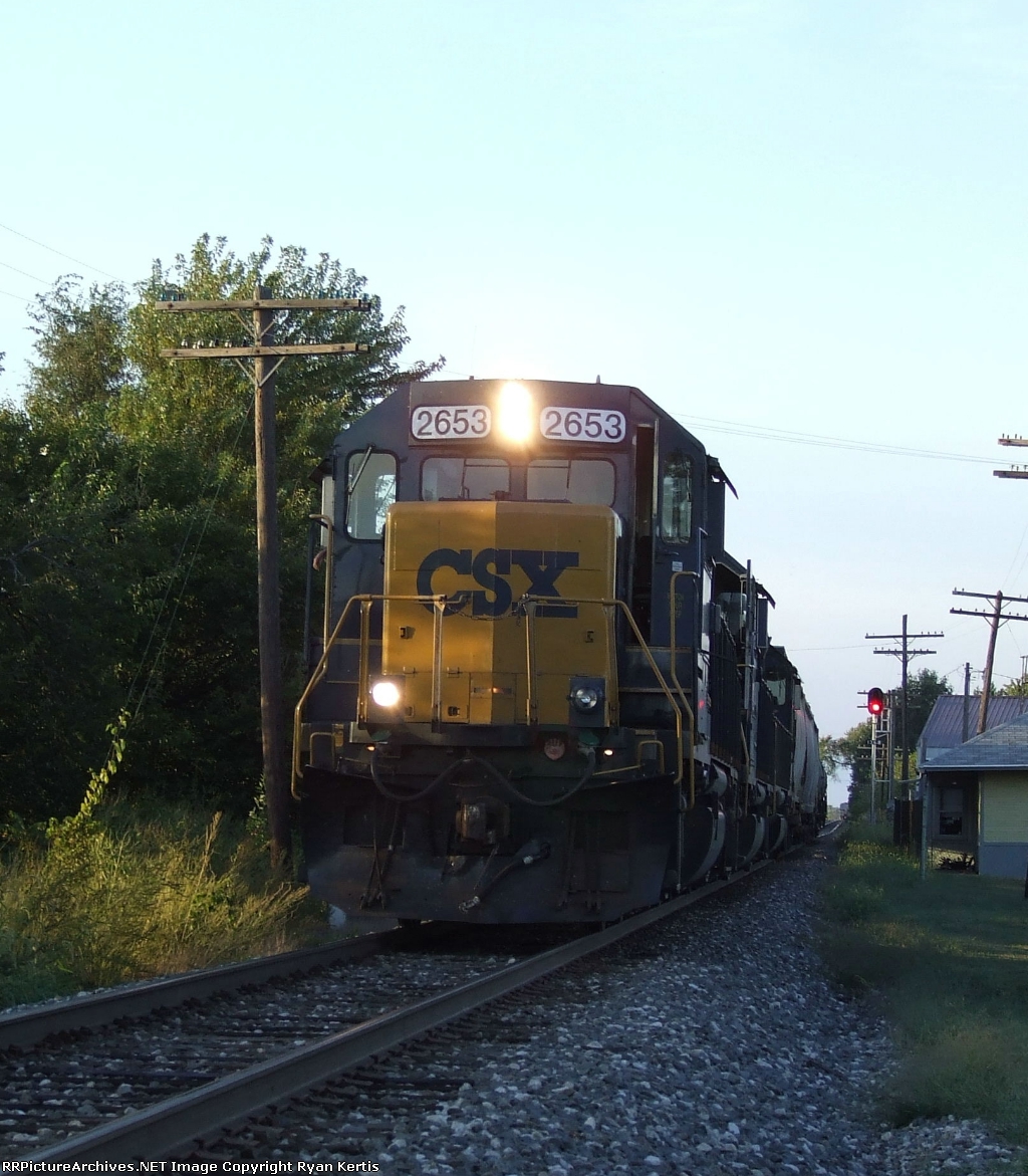 CSX 2653